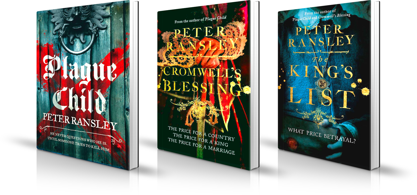 Home | Peter Ransley